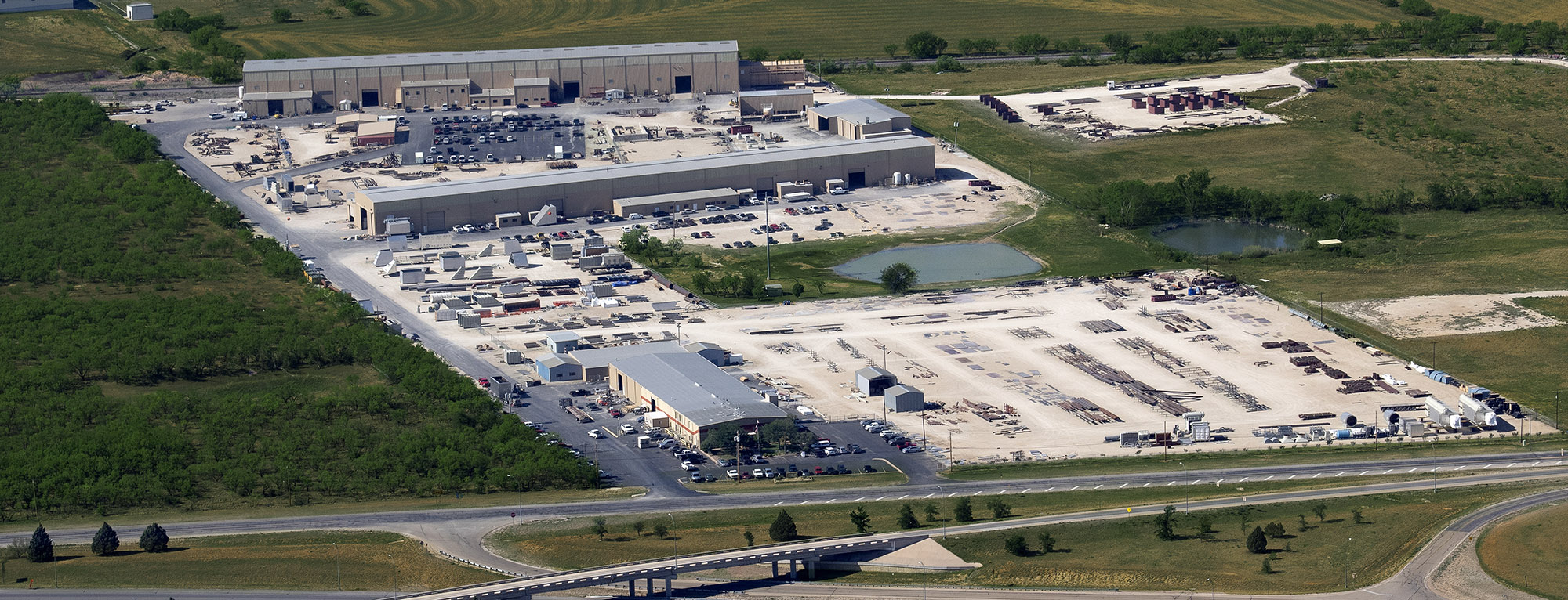 Facilities - Rentech