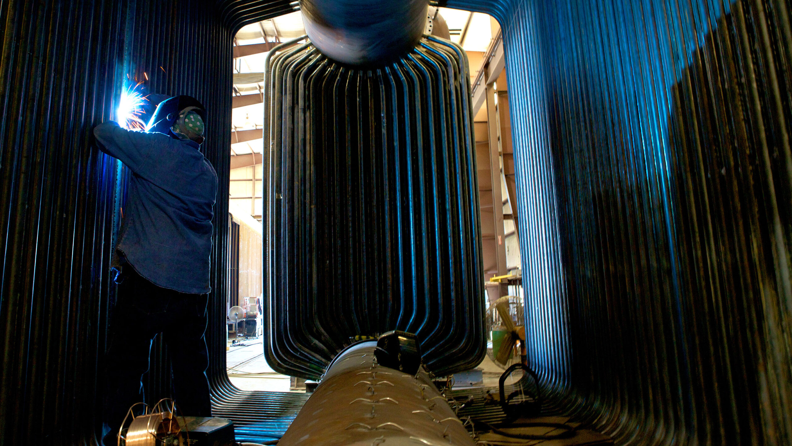 Waste Heat Boilers - Rentech