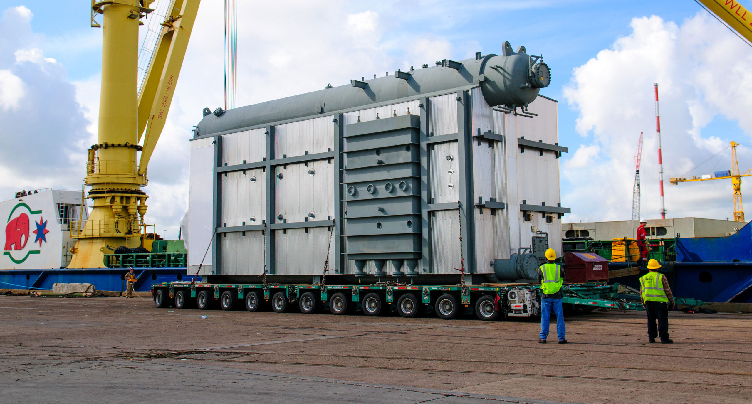 Fire Packaged Water Tube Boilers - Rentech