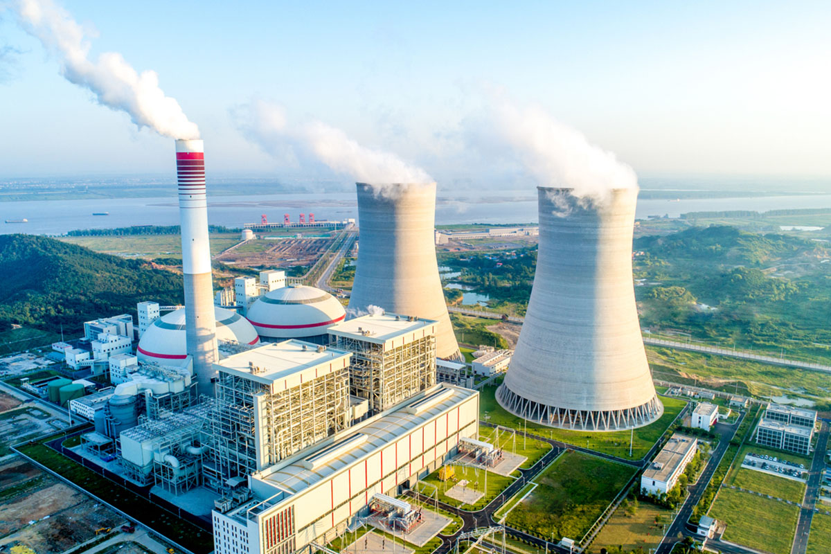 Industries - Rentech