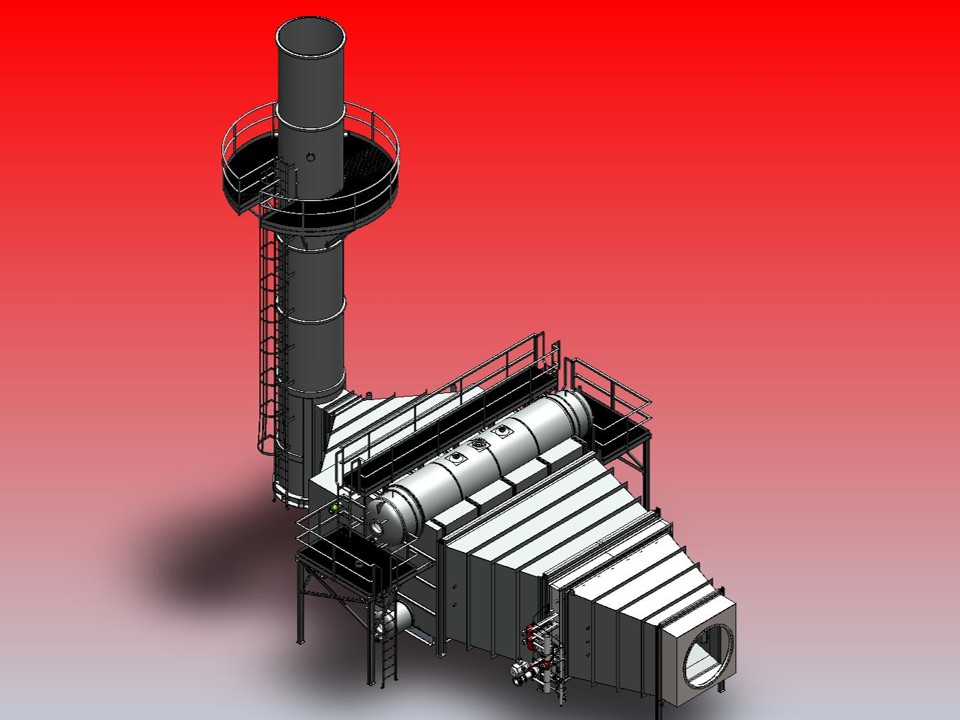 HRSG Boilers - Rentech