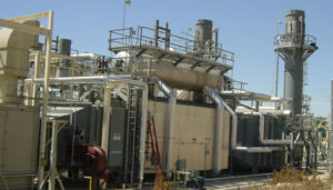 HRSG Boilers - Rentech