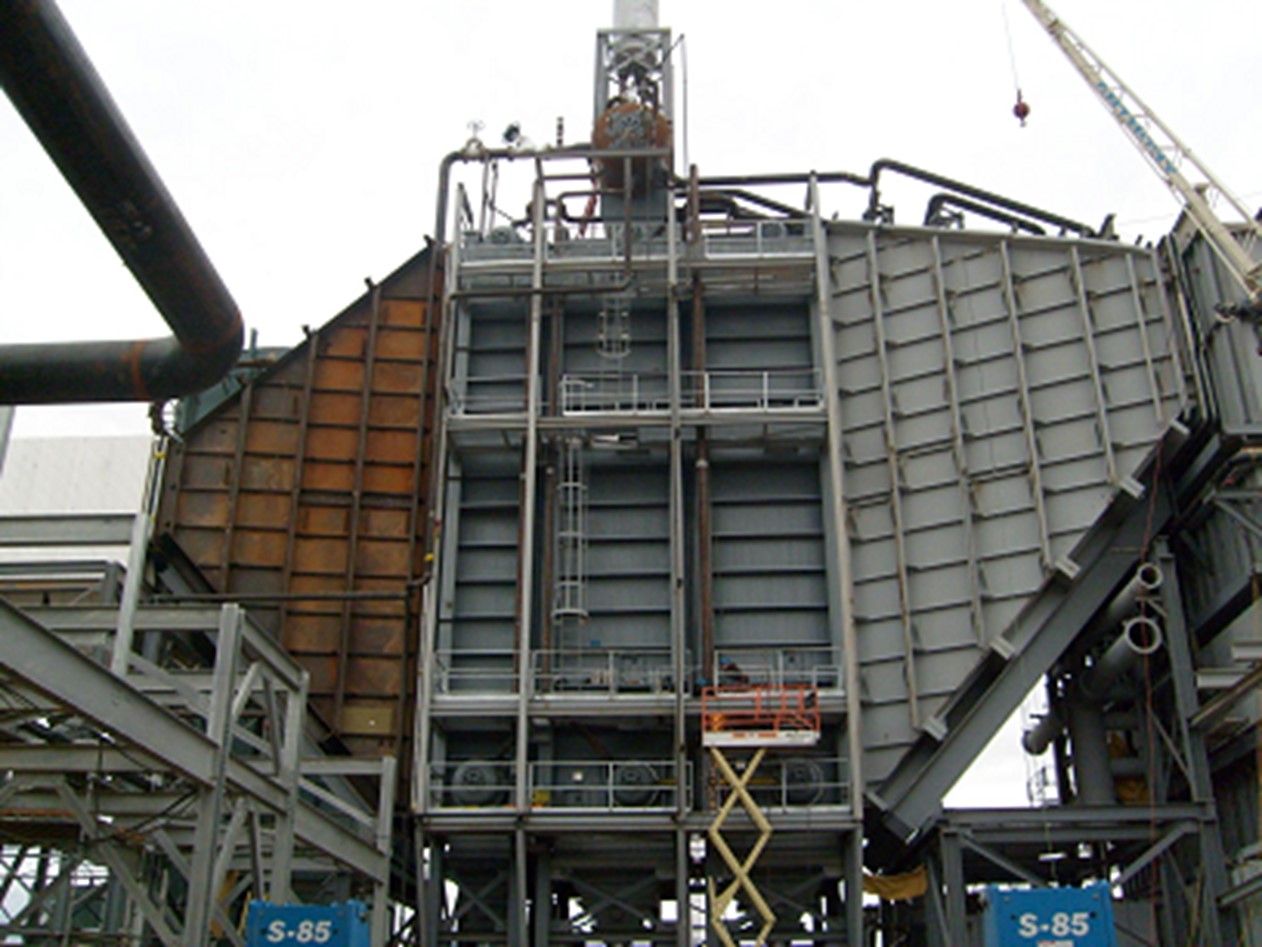 Waste Heat Boilers - Rentech