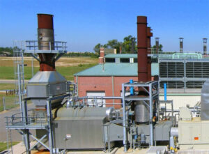 HRSG Boilers - Rentech