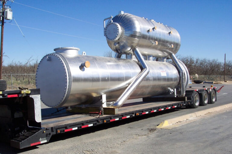 Waste Heat Fire Tube Boilers - Rentech