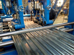 Rentech Boiler's Radiant Furnace - Rentech