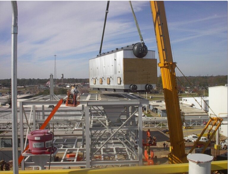 PHA Expedites Assembly, Shipment Of Rentech Boilers - Rentech