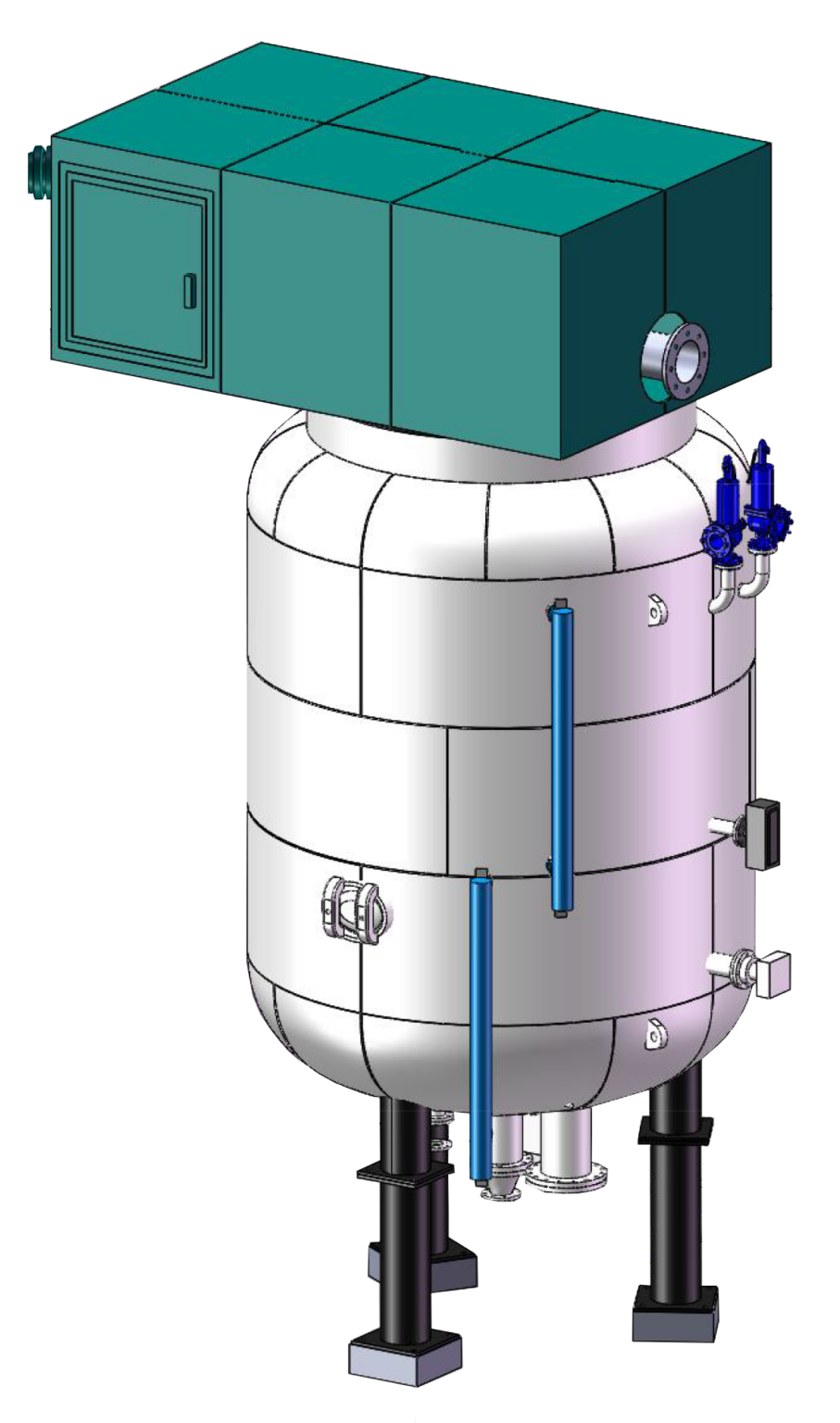 Electric Boilers - Rentech